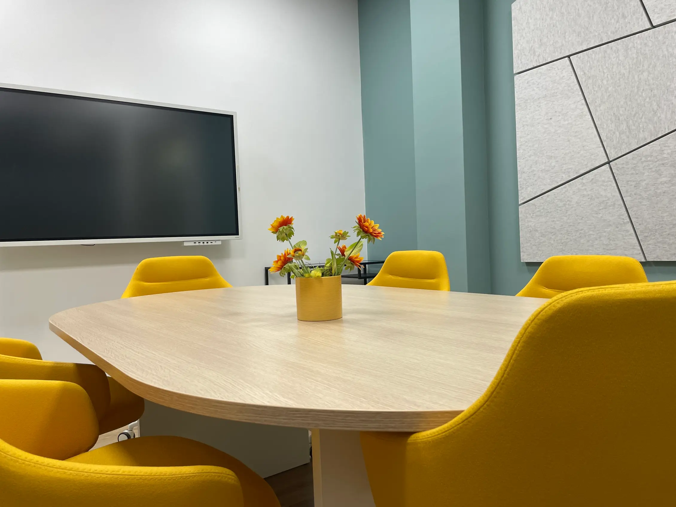 Servicios - Simur Spaces